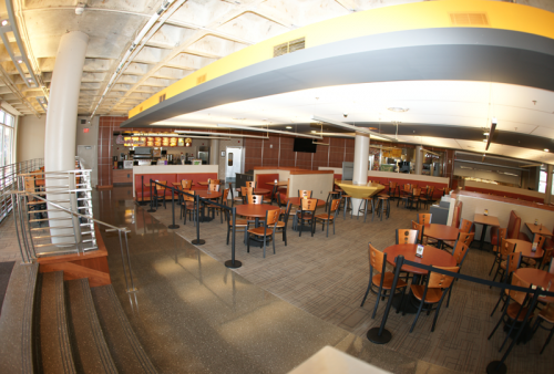 UNCC Dining Options (DB only) Tier List (Community Rankings) - TierMaker