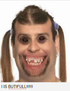 Uncle Dwayne1 HQ Scary People Tier List (Community Rankings) - TierMaker