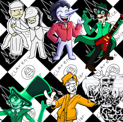 Create a Uncle Grandpa For A Day Money/Power/Corruption Prompt Tier ...