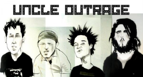 Uncle Outrage Album Tier List (Community Rankings) - TierMaker