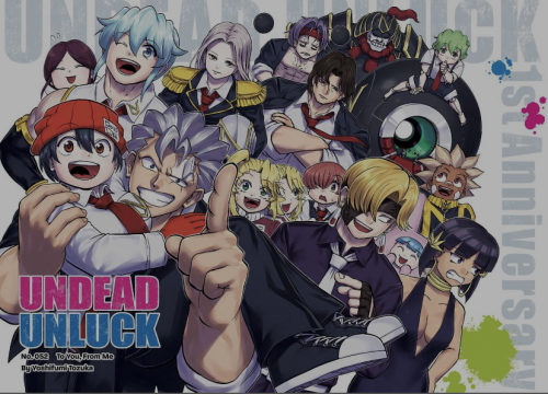 Create a Undead + Unluck (OPM Style) Power Scale Tier List - TierMaker