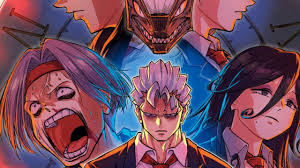 Create a Undead Unluck Characters Tier List - TierMaker