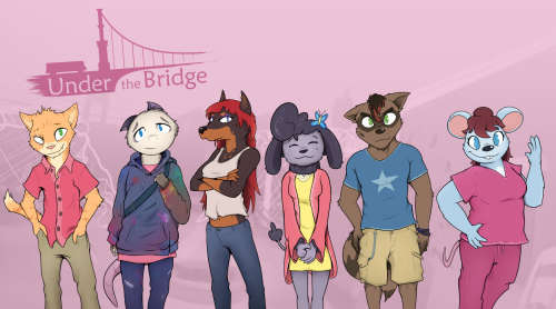 Under The Bridge Characters Tier List (Community Rankings) - TierMaker