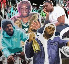 Create a Underground Rapper Tier List - TierMaker