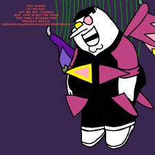 Create a Undertale and deltarune bosses (chapter 2 included) Tier List ...