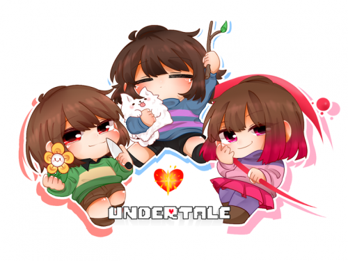 Create a Undertale AUS tierlist Tier List - TierMaker