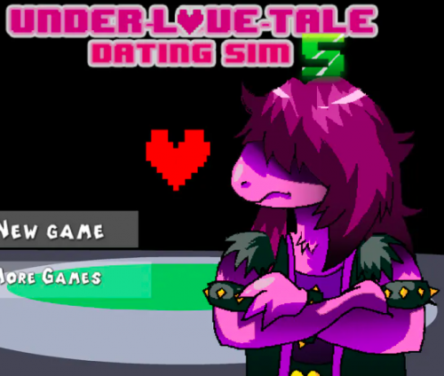 Create a Undertale Dating Simulator Tier List - TierMaker