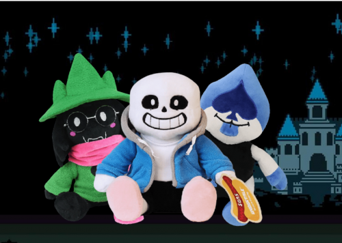 Undertale/Deltarune Plushies Tier List (Community Rankings) - TierMaker