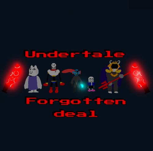 Undertale Forgotten Deal Weapons List Tier List (Community Rankings ...