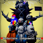 Undertale Judgement Day sans Tier List (Community Rankings) - TierMaker