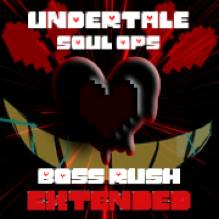 Undertale Soul OPs Boss Rush: Extended Character Tier List (Community ...