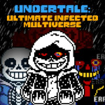 Undertale the Infected Multiverse 2 Characters List Tier List ...