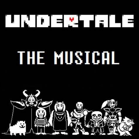 Create a Undertale The Musical Tier List - TierMaker