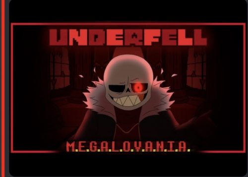Create a Undertale themes Tier List - TierMaker