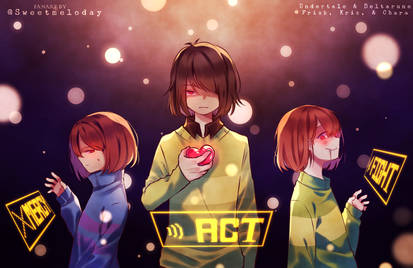 Undertale:A Multiversal Timeline Community Ranking Tier List (Community ...