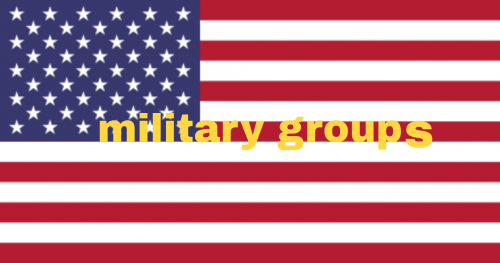 United States of America military groups Tier List (Community Rankings ...