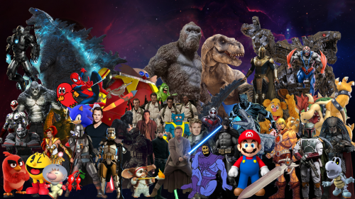 Universals Cast Tier List (Community Rankings) - TierMaker