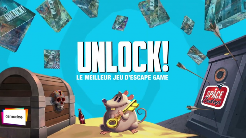 Create a Unlock! TierList Tier List - TierMaker