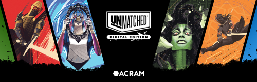 Create a Unmatched Box Art Ranking Tier List - TierMaker