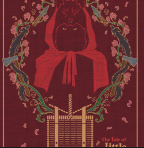 Unmatched ranking of Little Red Riding Hood’s cards Tier List ...