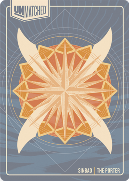 Unmatched ranking of Sinbad’s cards Tier List (Community Rankings ...