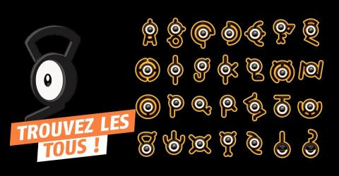 Unown Alphabet Tier List (Community Rankings) - TierMaker