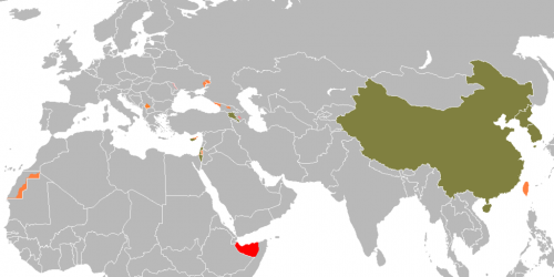 Create a Unrecognized States Tier List - TierMaker