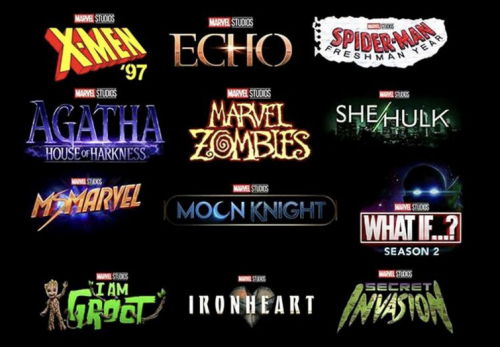 Upcoming Marvel Projects (11/12/21) Tier List (Community Rankings ...