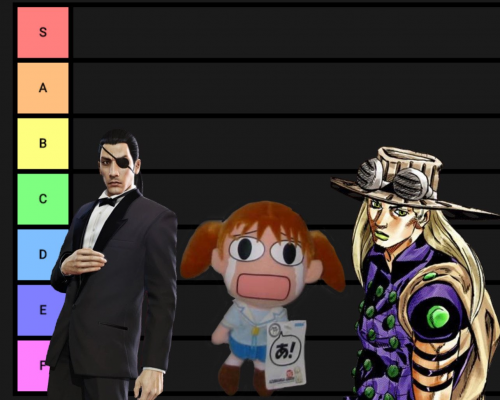 Create a UPDATED chapo lore Tier List - TierMaker