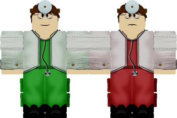 Create a Updated doctor tc2 Tier List - TierMaker