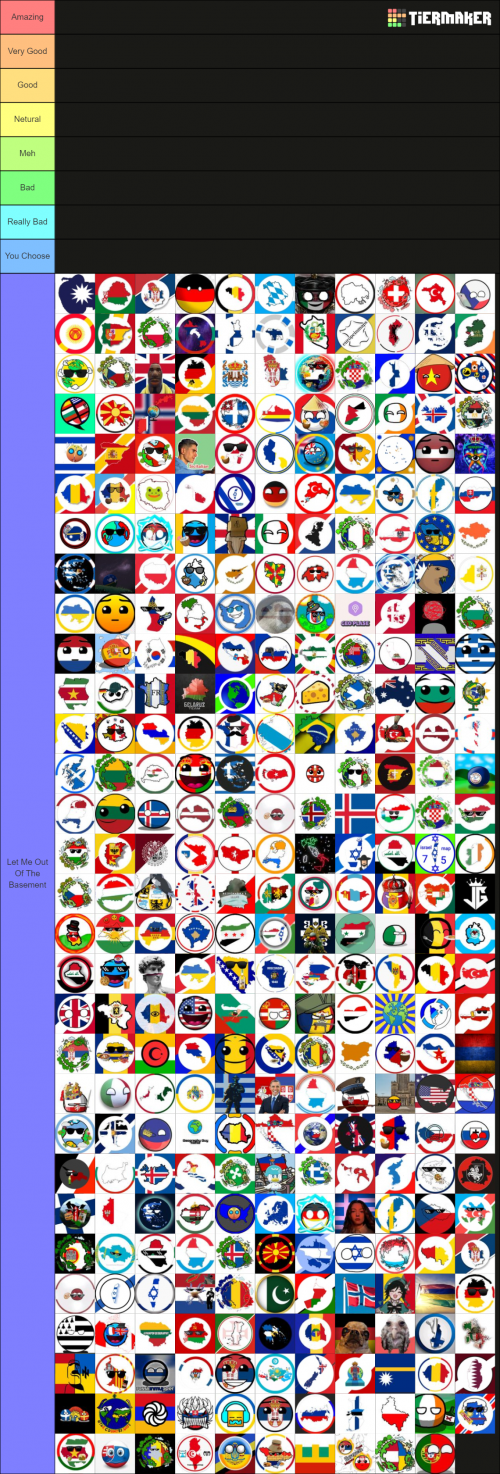 updated mappers tierlist Tier List (Community Rankings) - TierMaker