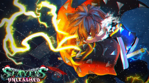 Create a (updated)slayers unleashed bda(s) & breathing style(s) Tier ...