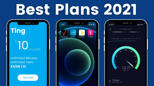 Create a US Cell Phone Carriers Tier List - TierMaker