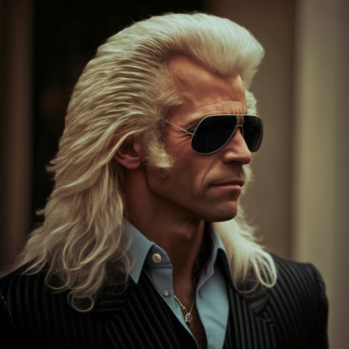 Create a US Presidents (but cool & sporting mullets) Tier List - TierMaker