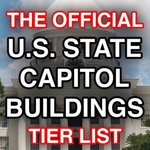 Create a U.S. State Capitol Buildings Tier List - TierMaker