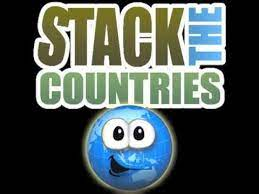 Create a Usability List of Stack the Countries Tier List - TierMaker