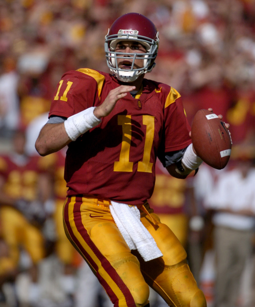 Create a USC GREATEST QB OF ALL TIME Tier List - TierMaker