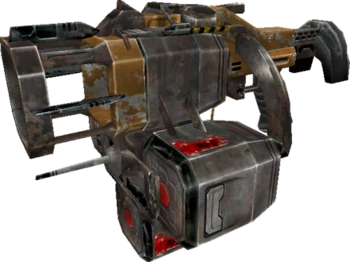Create a UT2004 Gun Tierlist Tier List - TierMaker