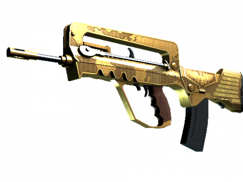 ut2004frk's CSGO Skins : FAMAS Maker Tier List (Community Rankings ...