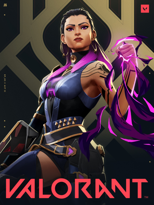 VALORANT Agents (5.06) Tier List (Community Rankings) - TierMaker