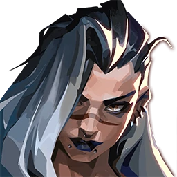 Create a VALORANT Agents (Fade) Tier List - TierMaker