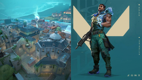 Create a Valorant Agents for every map (up to Harbor & Pearl / Split ...