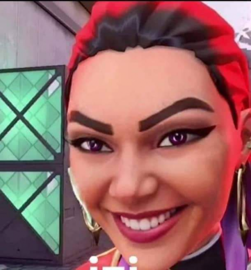 Create a valorant agents in school Tier List - TierMaker