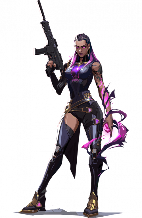 Valorant, Apex Legends, and Overwatch 2 Characters Tier List (Community ...