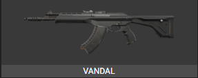 Create a Valorant Güncel Vandal Skinleri Tier List - TierMaker