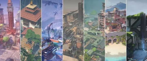 VALORANT MAPS Tier List (Community Rankings) - TierMaker