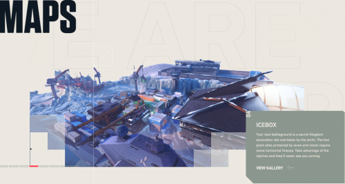 Valorant maps Tier List (Community Rankings) - TierMaker