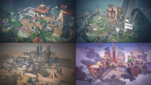 Valorant maps Tier List (Community Rankings) - TierMaker