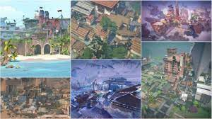 Valorant Maps (All Map) Tier List (Community Rankings) - TierMaker