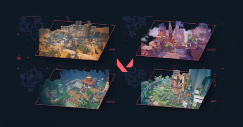 Valorant Maps (September 2021) Tier List (Community Rankings) - TierMaker